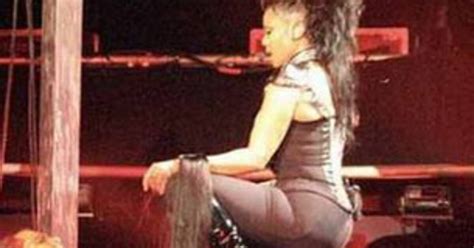 Simuló Practicar Sexo Oral Arriba Del Escenario Infobae