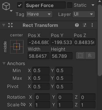 C Game Objects Wrong Positioning Stack Overflow