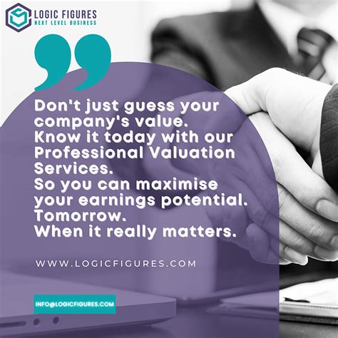 expert business valuations get accurate business valuation