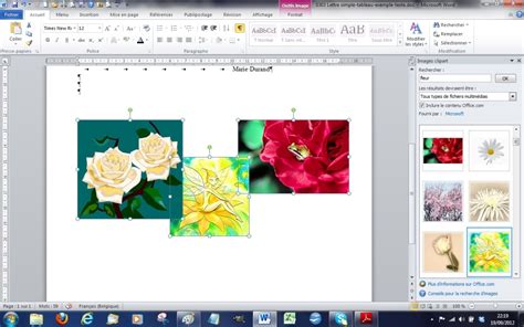 Module 3 Bureautique Word 2010 Writer 3 Et 4 Bases Insertions