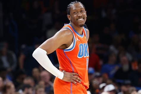 Who Is Jalen Williams Girlfriend All You Need To Know About The Okc