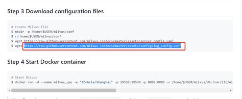 Bad Link Issue Milvus Io Web Content GitHub