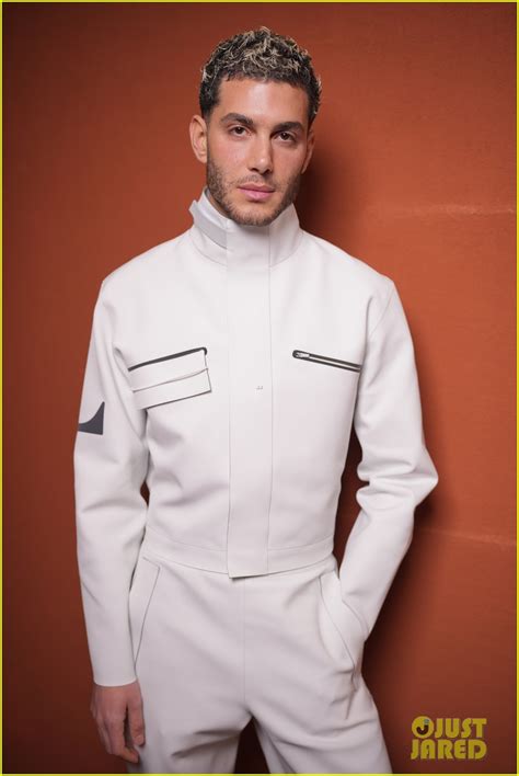Adrien Brody Joins Taylor Zakhar Perez And Venus Williams At Lacoste