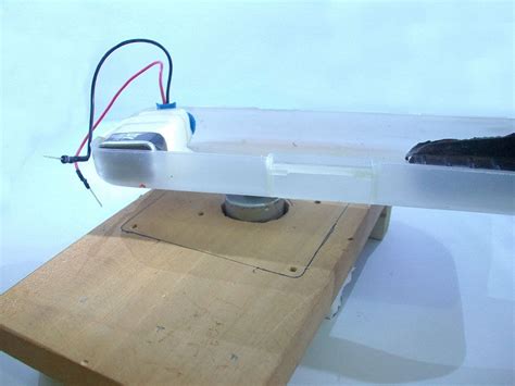 Persistence Of Vision POV Using Arduino Arduino Tutorial