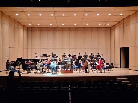 금천문화재단 금천우리동네오케스트라 금천우리동네오케스트라와 떠나는 세계음악여행 10월 문화가 있는 Facebook