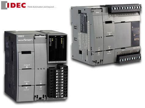 MicroSmart FC A Programmable Controllers PLCs Ideal Device On Delivering Data Process In One