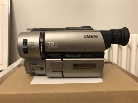 Hi8 Camera for sale in UK | 14 second-hand Hi8 Cameras
