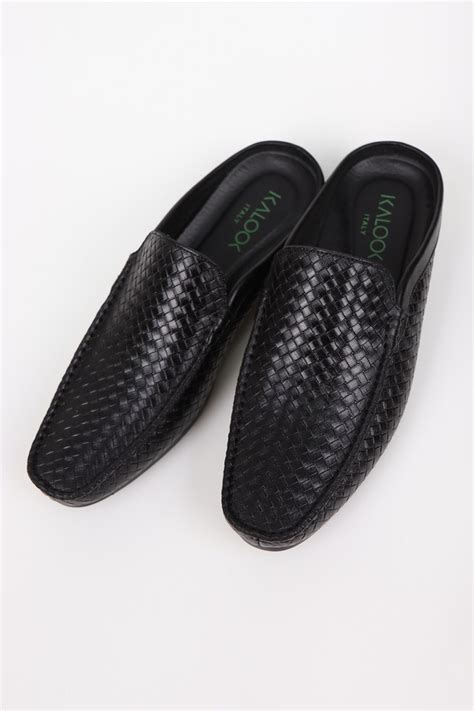 남성 뮬 블로퍼 로퍼 Fo126ikalook