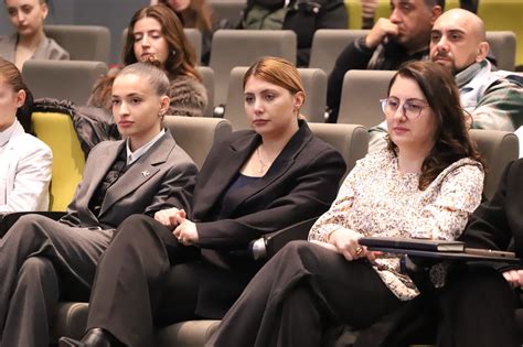 ახალგაზრდობის 🌟 სტუდენტური ფესტივალი „სტუდფესტი 2025“ იწყება 🔷 აღნიშნულთან დაკავშირებით