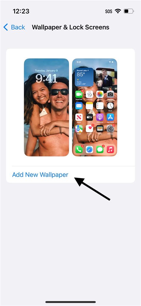 How To Edit Your Lock Screen In IOS 16 Mashable