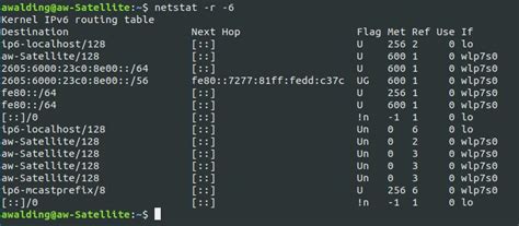Cellstream Inc On Linkedin Ipv6 Linux Command Line Examples Cellstream Inc On Linkedin Ipv6 Linux Command Line Examples