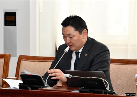 ТБХ Даатгалын тухай хуульд нэмэлт оруулах тухай хуулийн төслийг хэлэлцэхийг дэмжлээ