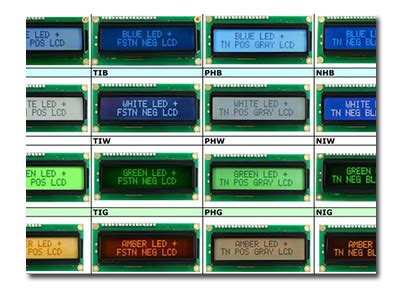 Raystar OLED LCD LCM TFT Coding Systar LCD Backlight LED Backlight