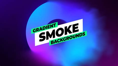 Gradient Neon Backgrounds Elements Ft Abstract And Background Envato