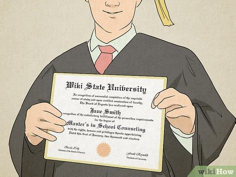 How To Become A School Counselor In Georgia With Pictures