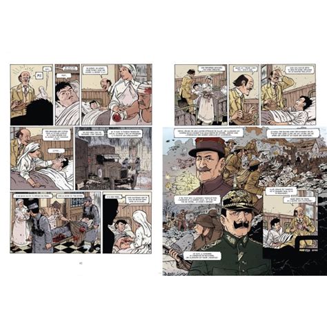 14 18 La Grande Guerre Bd