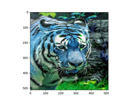 Finding Similar Features Image Similarity Docs