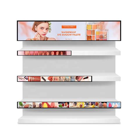 Stretched Bar Lcd Display Stretched Display Lcdkiosk