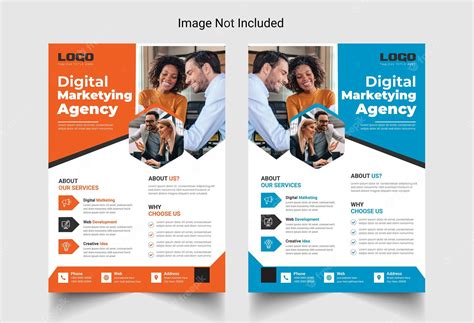 Premium Vector Corporate Business Multipurpose Flyer Design And Brochure Template Cover Page