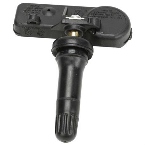 Monitor System Sensor 1 Tpms Tire Pressure Sensor Black Daraz Pk