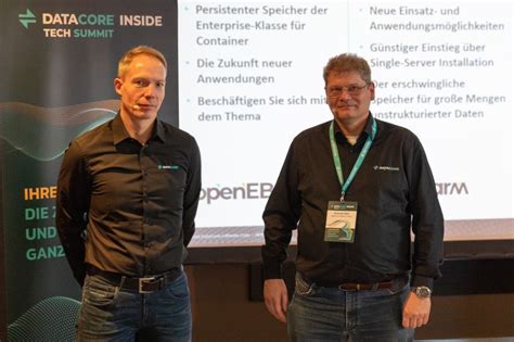 Datacore Software Dach Auf Linkedin Techsummit2024 Datenspeicher Anomalieerkennung Datacore