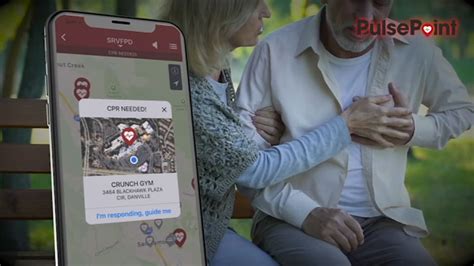 Montgomery County Starts Using Pulsepoint App To Save Lives Abc13 Houston