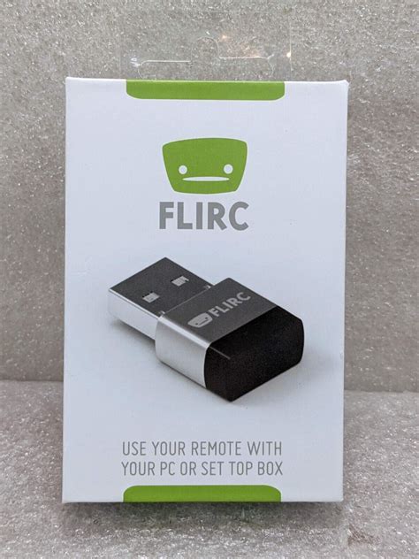 🔥new🔥 Flirc Usb Infrared Transceiver V2 For Raspberry