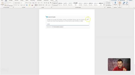 Оптимальное использование Microsoft Copilot в Word
