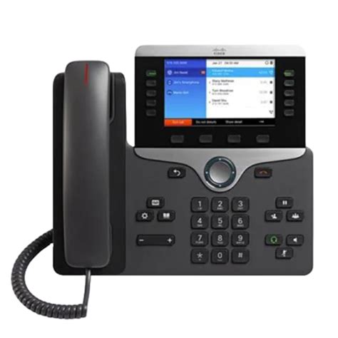Cp 8851 3pw Na K9 Cisco Ip Phone 8851 Series With New