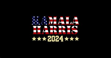Kamala Harris Kamala Harris Sticker Teepublic