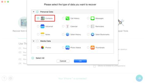IOS Android How To Restore Contacts From Google