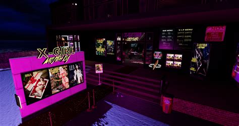 Why Choose Second Life Sex Work Second Life Escort Services X Babes Sex Bar SL