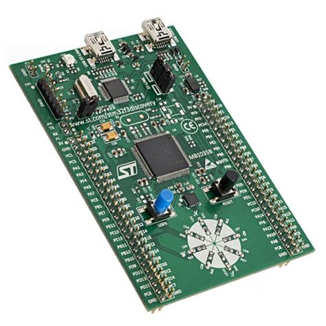 stm32f3 discovery