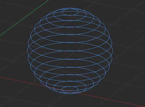Geometry Nodes Adjust Circle Radius By Spline Parameter Blender
