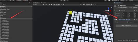 unity3d制作塔防类游戏