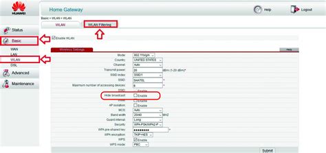 آموزش تصویری مخفی کردن انواع مودم وای فای
