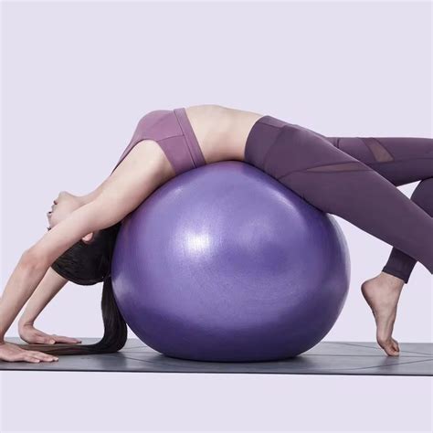 News The Ultimate Guide To Yoga Balls Benefits Usage And Exercises
