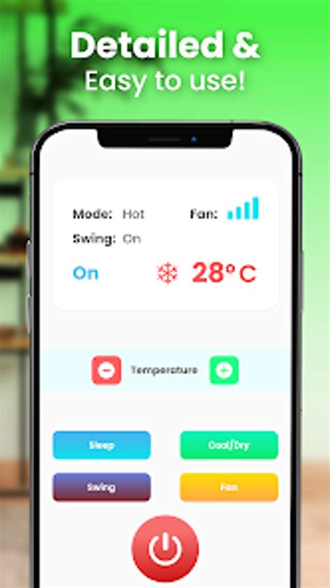 Android 용 Ac Remote Control For Any Ac 다운로드
