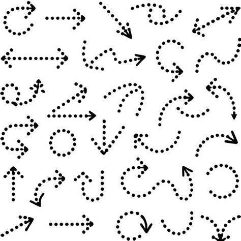 Arrow Circle Pattern Images Free Download On Freepik