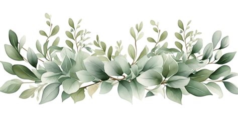 Sage Green Border Pngs For Free Download