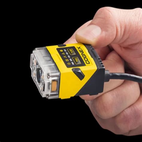 Fixed Mount Cognex Barcode Scanner Wired Corded Linear Laser At ₹ 46000 Piece In Gurgaon