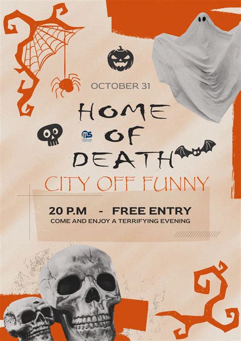 mohamed seddik on linkedin city of funny event poster