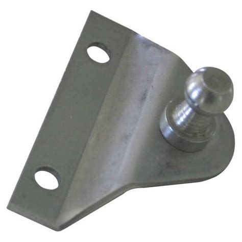 Attwood Offset Mounting Bracket 2 Wide 060 2999