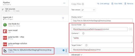 implement ci cd for sharepoint framework part one