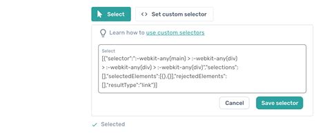How Can Css Attribute Selectors Be Used For Web Scraping