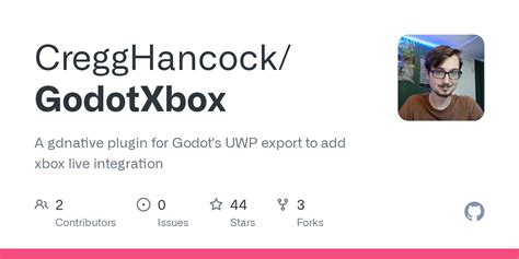 github cregghancock godotxbox a gdnative plugin for godot s uwp export to add xbox live