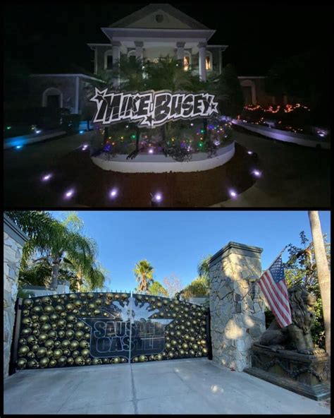 Who Is Mike Busey Everything About The Sausage Castle Citimuzik