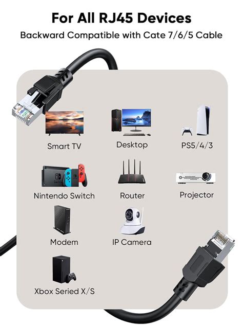 Wholesale High Speed Sftp Cat Ethernet Cable M Manufacturer Direct Pricing Haing Tech Com