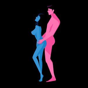 The Best Standing Sex Position The Column Position Illustrated