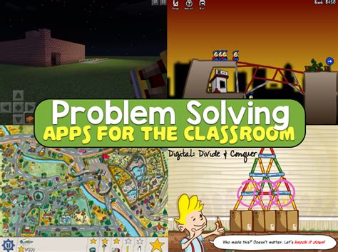 Primary Chalkboard Problem Solving Apps In The Classroom